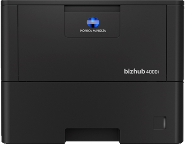bizhub 950i/850i | High Speed B&W Office Printer | Konica Minolta