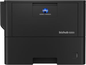 bizhub 4000i Single-Function Printer | Black and White Printers