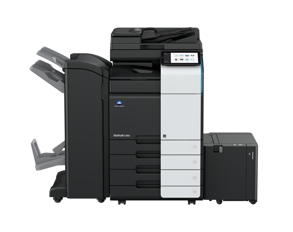 bizhub C754e | Konica Minolta