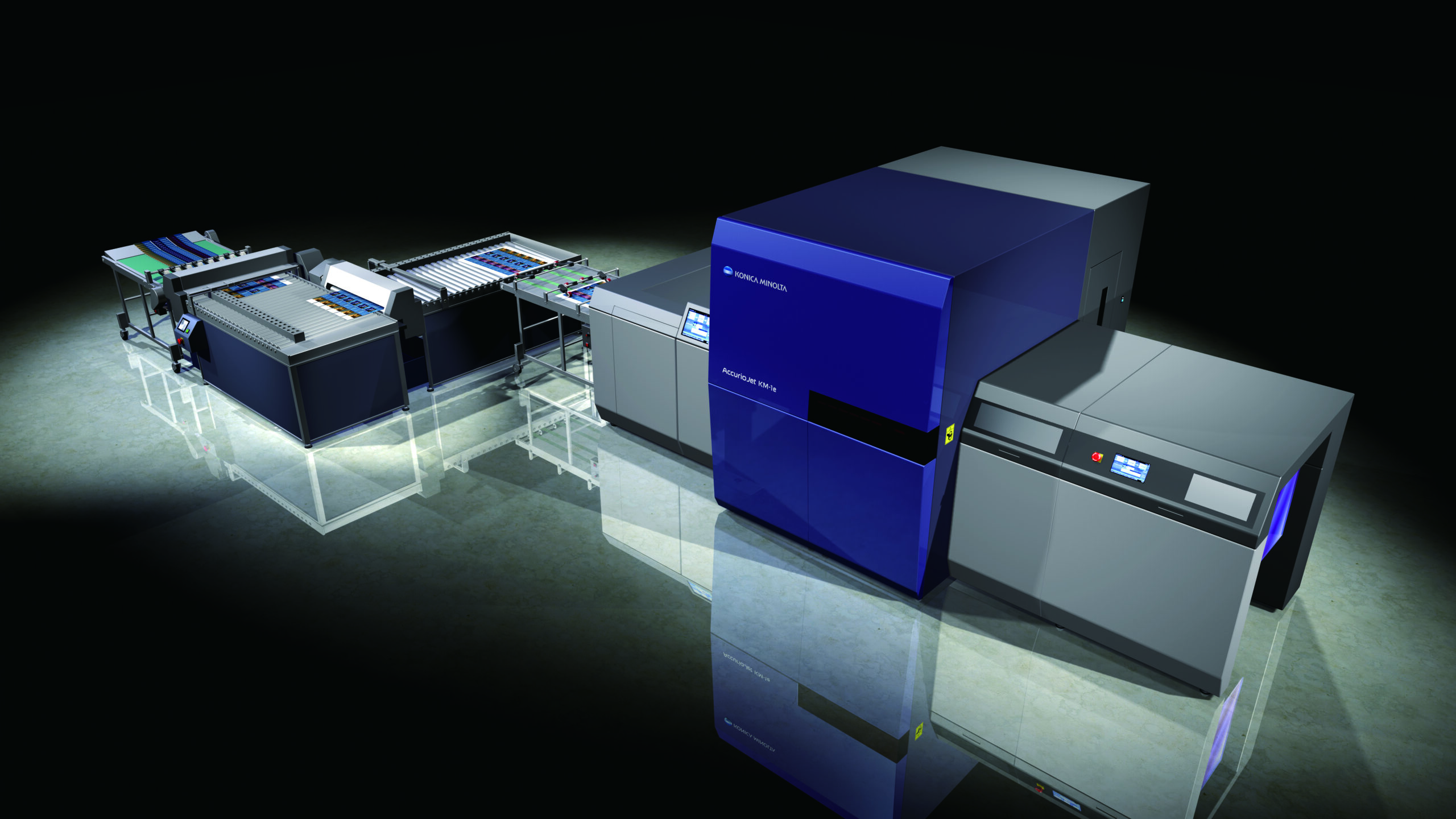 In-Plant/Corporate Reprographics